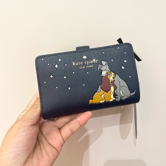 kate spade | Bags | Kate Spade Disney X Kate Spade New York Lady And ...